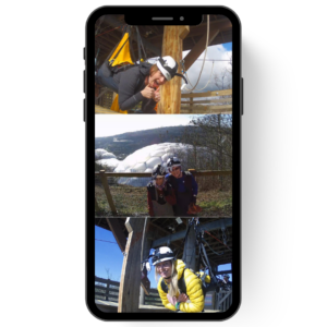 Zip Wire Cornwall | Zip Line Eden Project | Hangloose Adventure