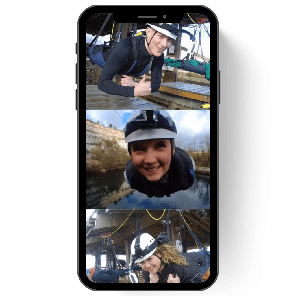 Zipline London | England's Longest Zipwire | Hangloose Bluewater