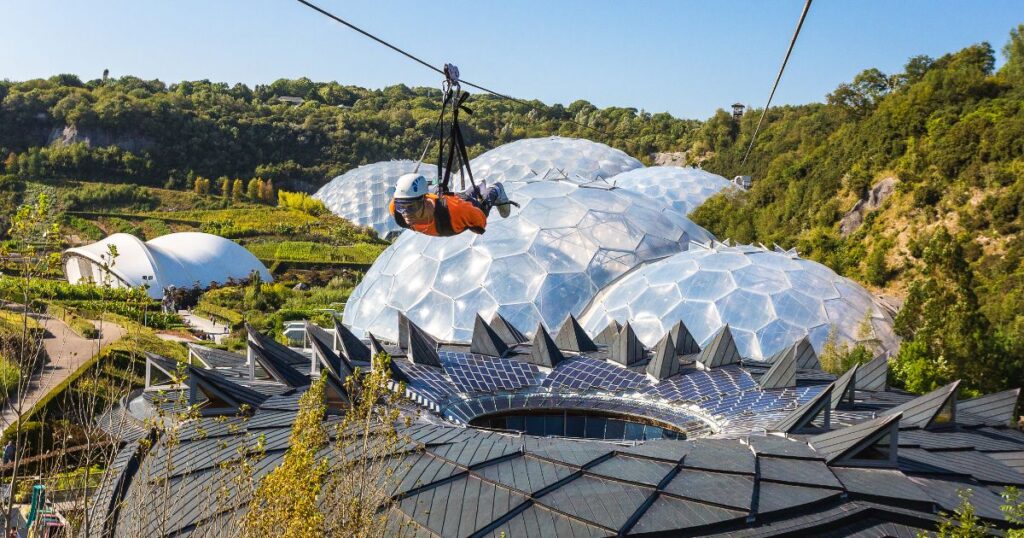 Joint Ticket Eden Project x Hangloose - Hangloose Adventure