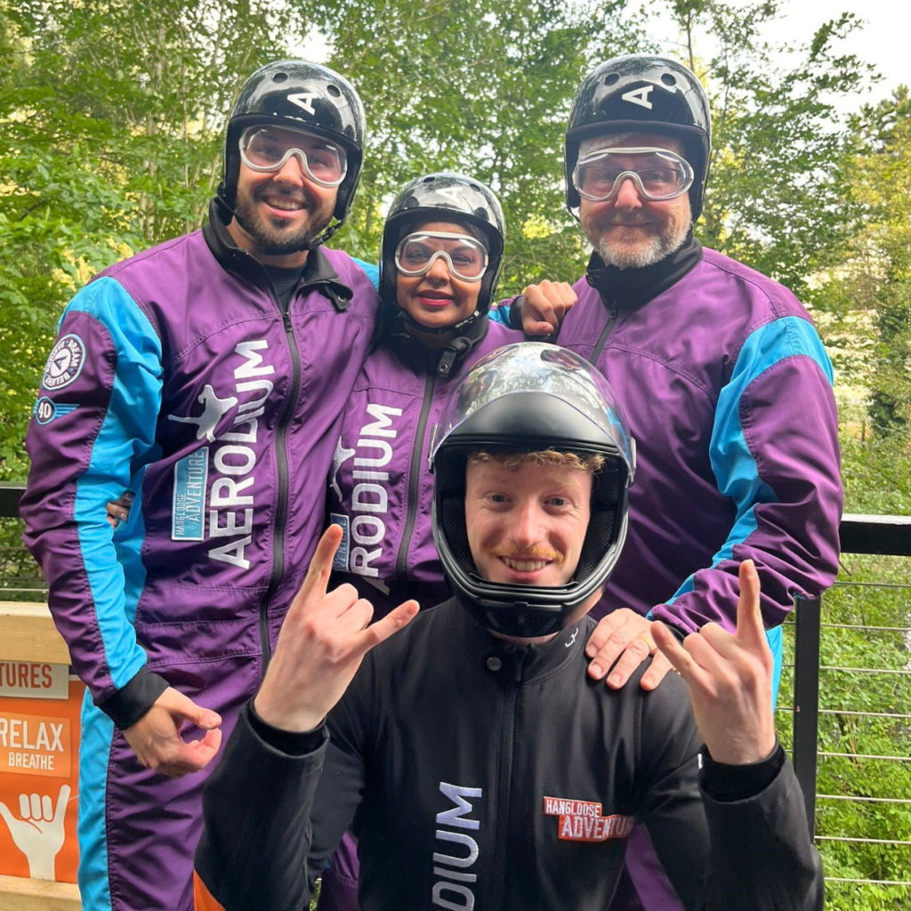 Fun Group Activities London | Hangloose Bluewater